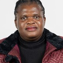 Faith Muthambi :: People's Assembly