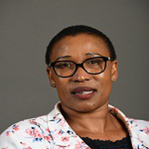 Moji Lydia Moshodi :: People's Assembly