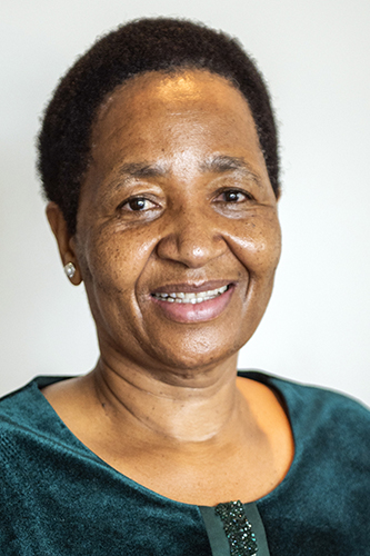 Madipoane Refiloe Moremadi Mothapo :: People's Assembly