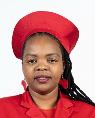 Babalwa Mathulelwa :: People's Assembly