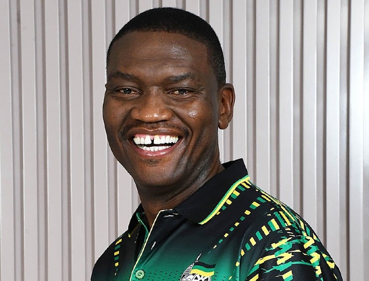 Bejani Freddy Chauke :: People's Assembly