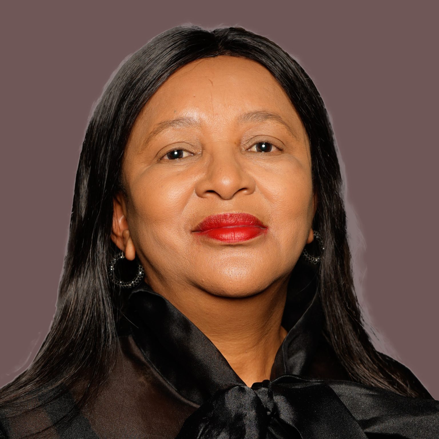 Maqueen Joyce Letsoha-Mathae :: People's Assembly