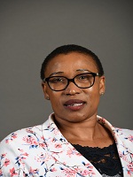Moji Lydia Moshodi :: People's Assembly