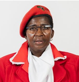 Ngwanamakwetle Reneiloe Mashabela :: People's Assembly