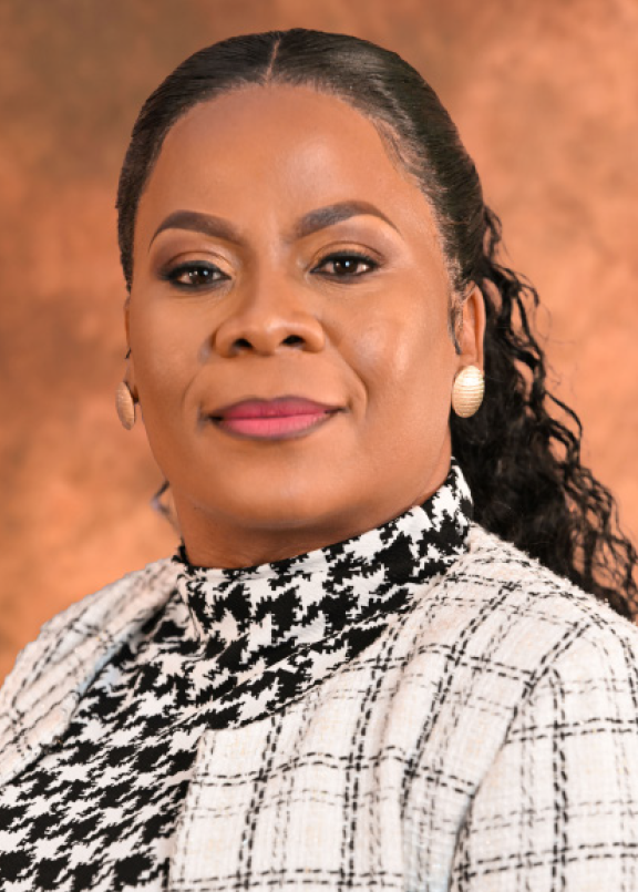 Dieketseng Masesi Mashego :: People's Assembly