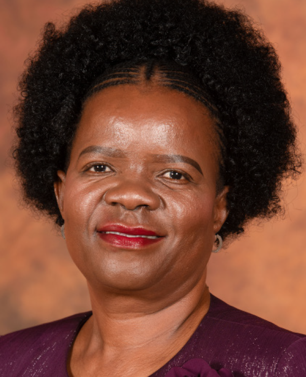Mosibudi Esther Mokoele :: People's Assembly