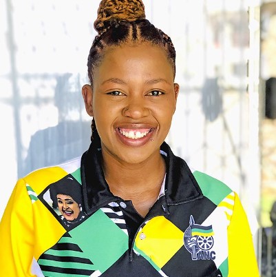 Sizophila Mkhize :: People's Assembly